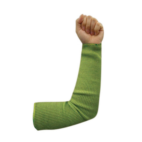 Cut Resistant Sleeves with Increased ANSI Cut Level Protection